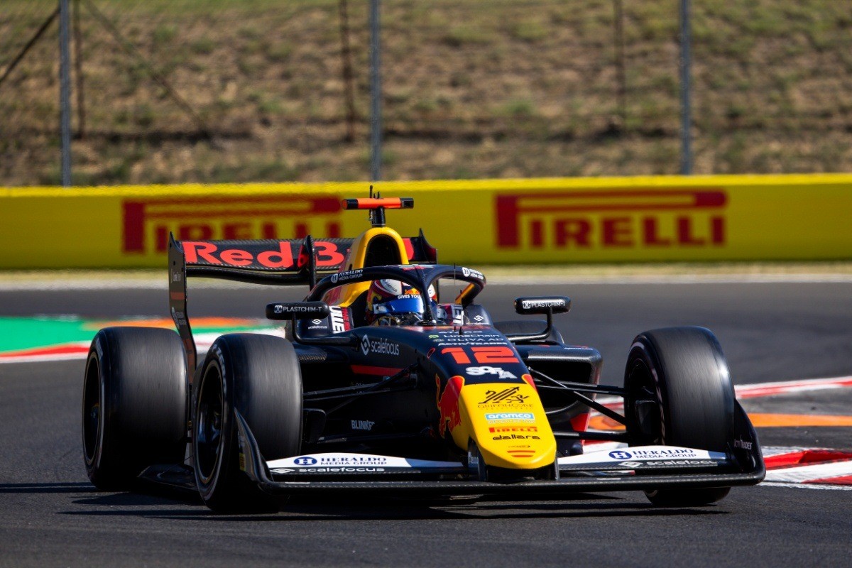Előléptetik a Red Bull fiatalját az utolsó két fordulóra! - hivatalos ...
